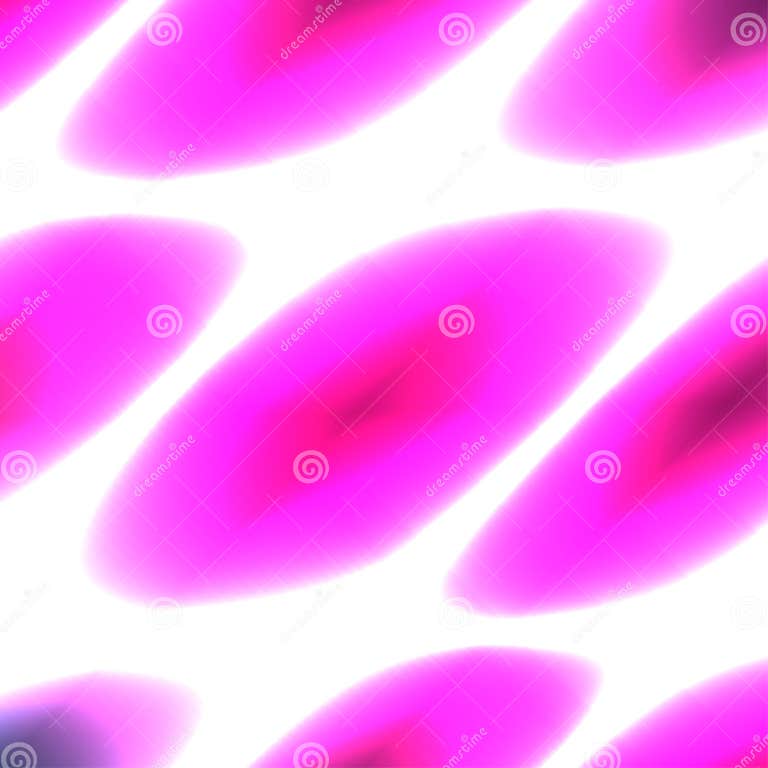 Trendy Background with a Spectral Effect and Bright Spots. Abstract ...