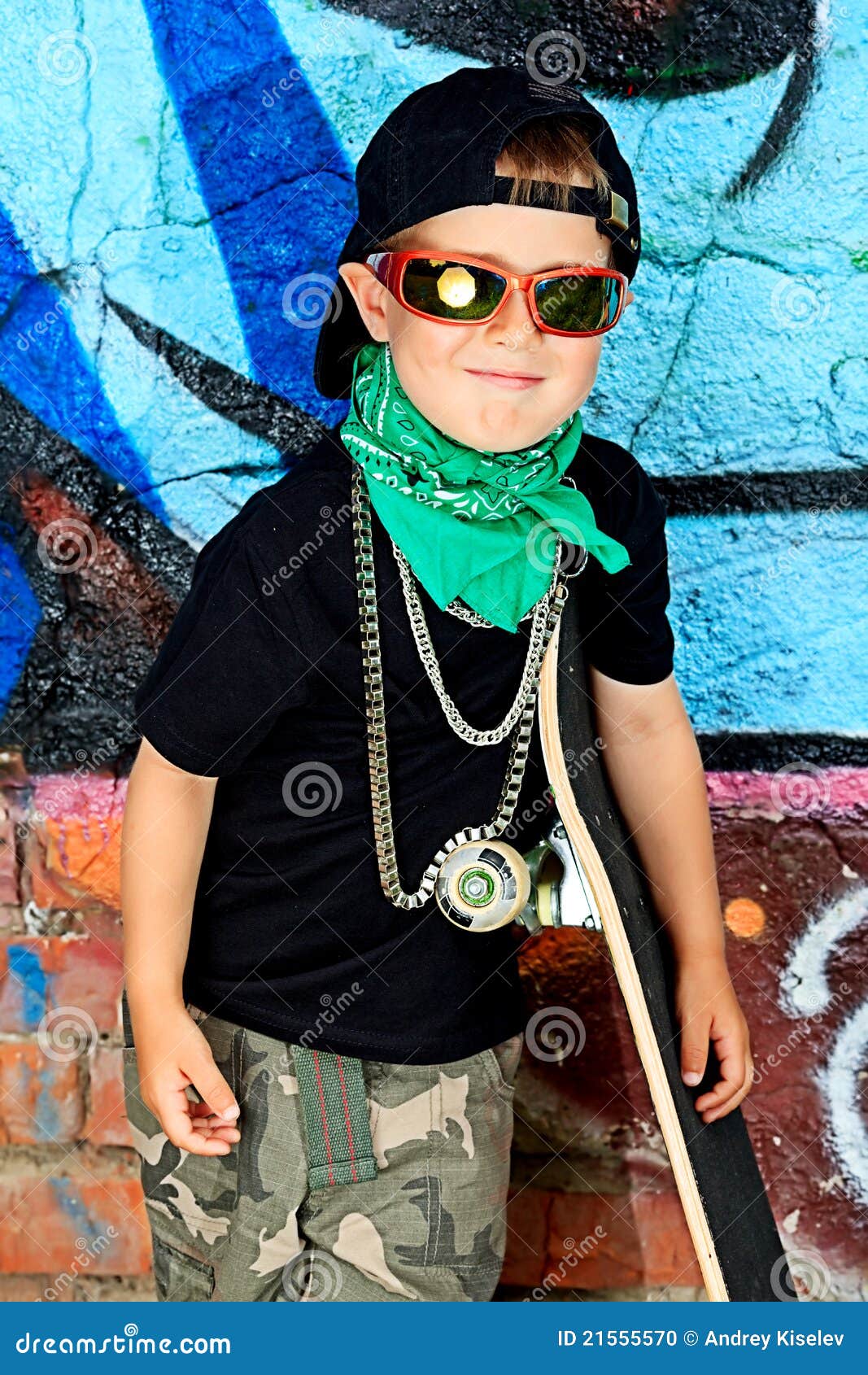 Trendy boy stock photo. Image of child, active, modern - 21555570