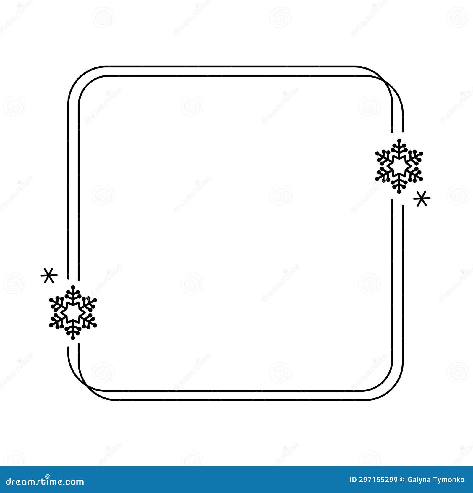 Y2k Aesthetic Line Frames Vector Set | CartoonDealer.com #267282512