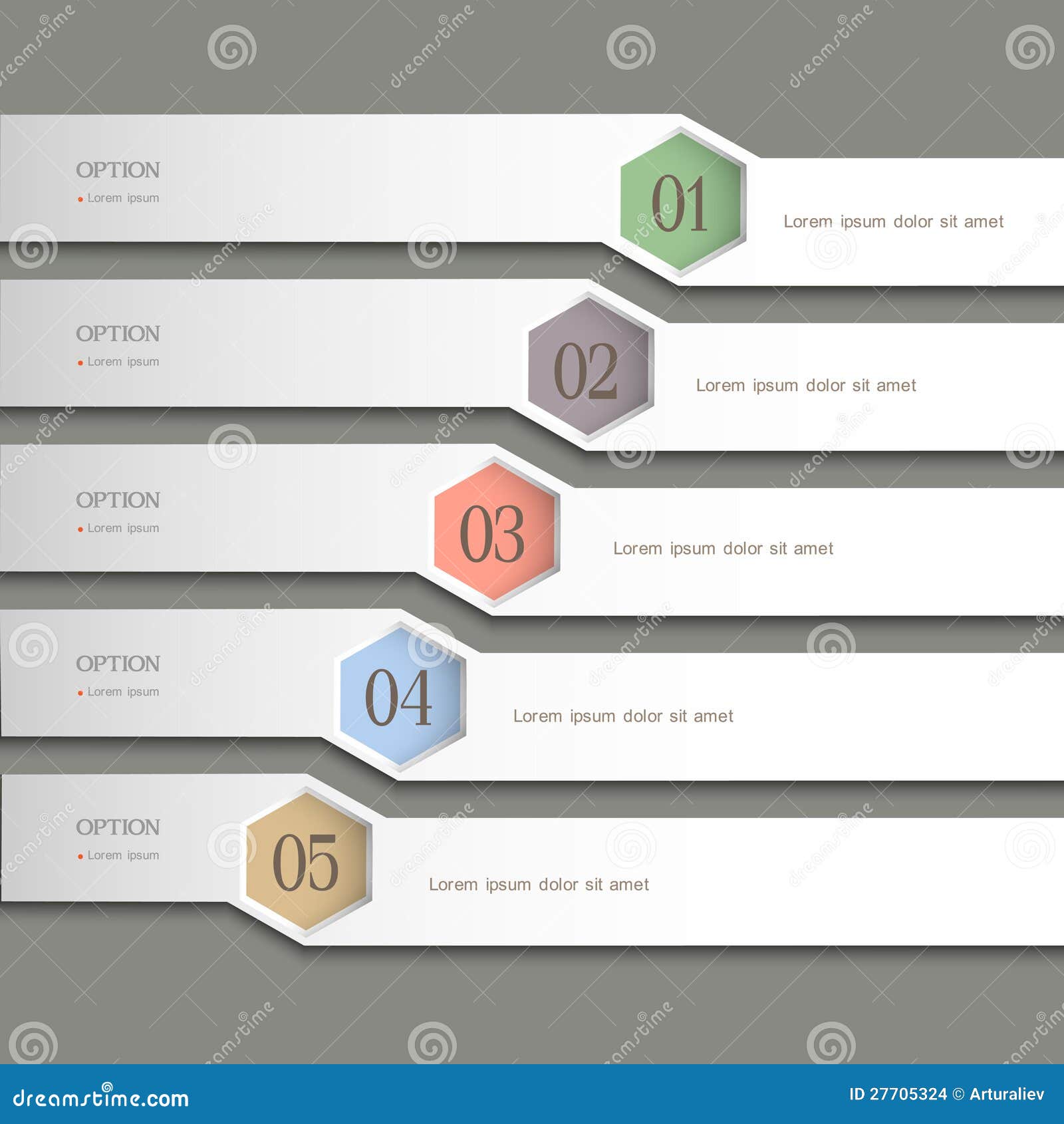 Trendy Design template stock vector. Illustration of editable - 27705324