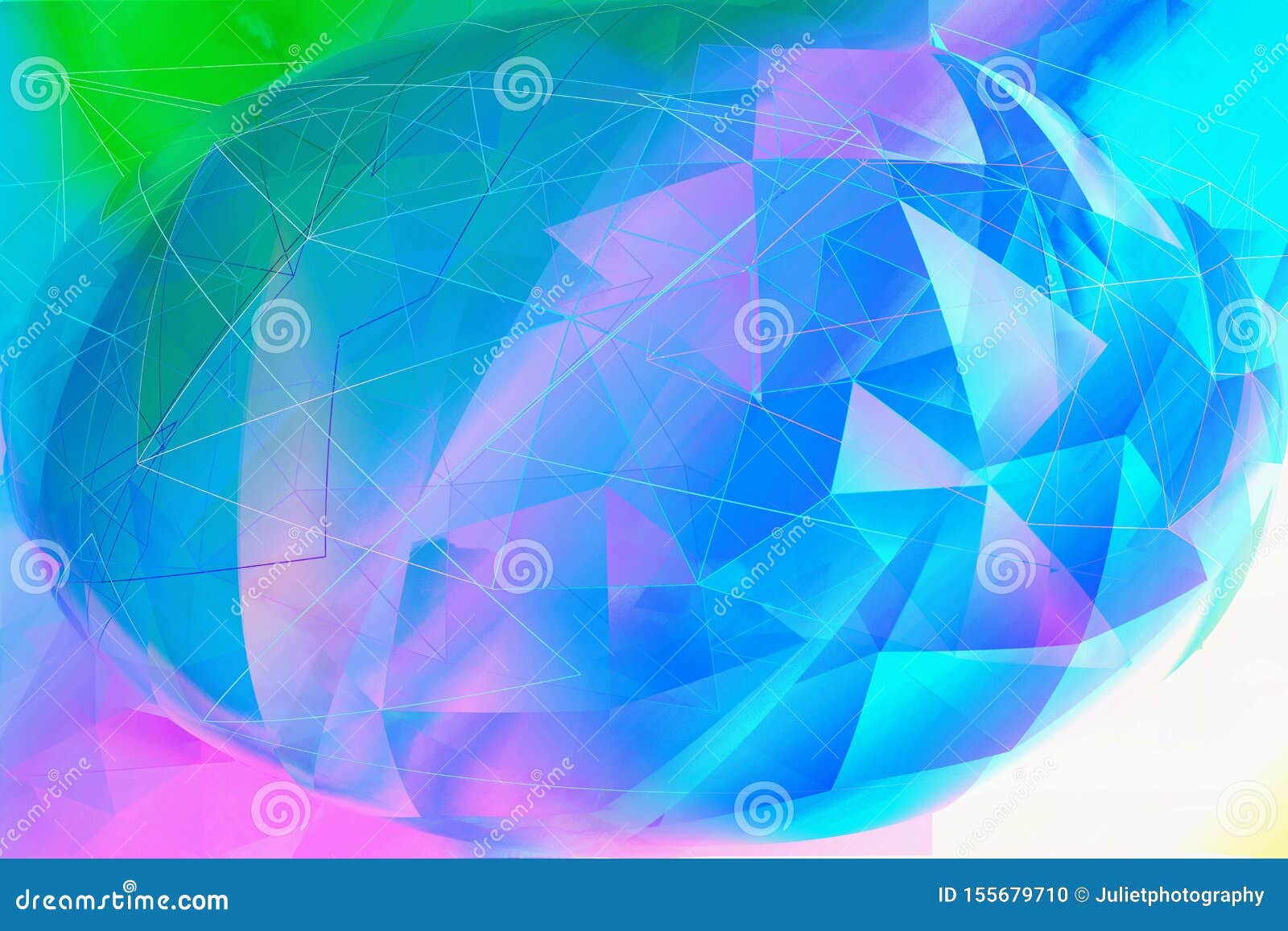 Dreamy Abstract Background Stock Image | CartoonDealer.com #8632645