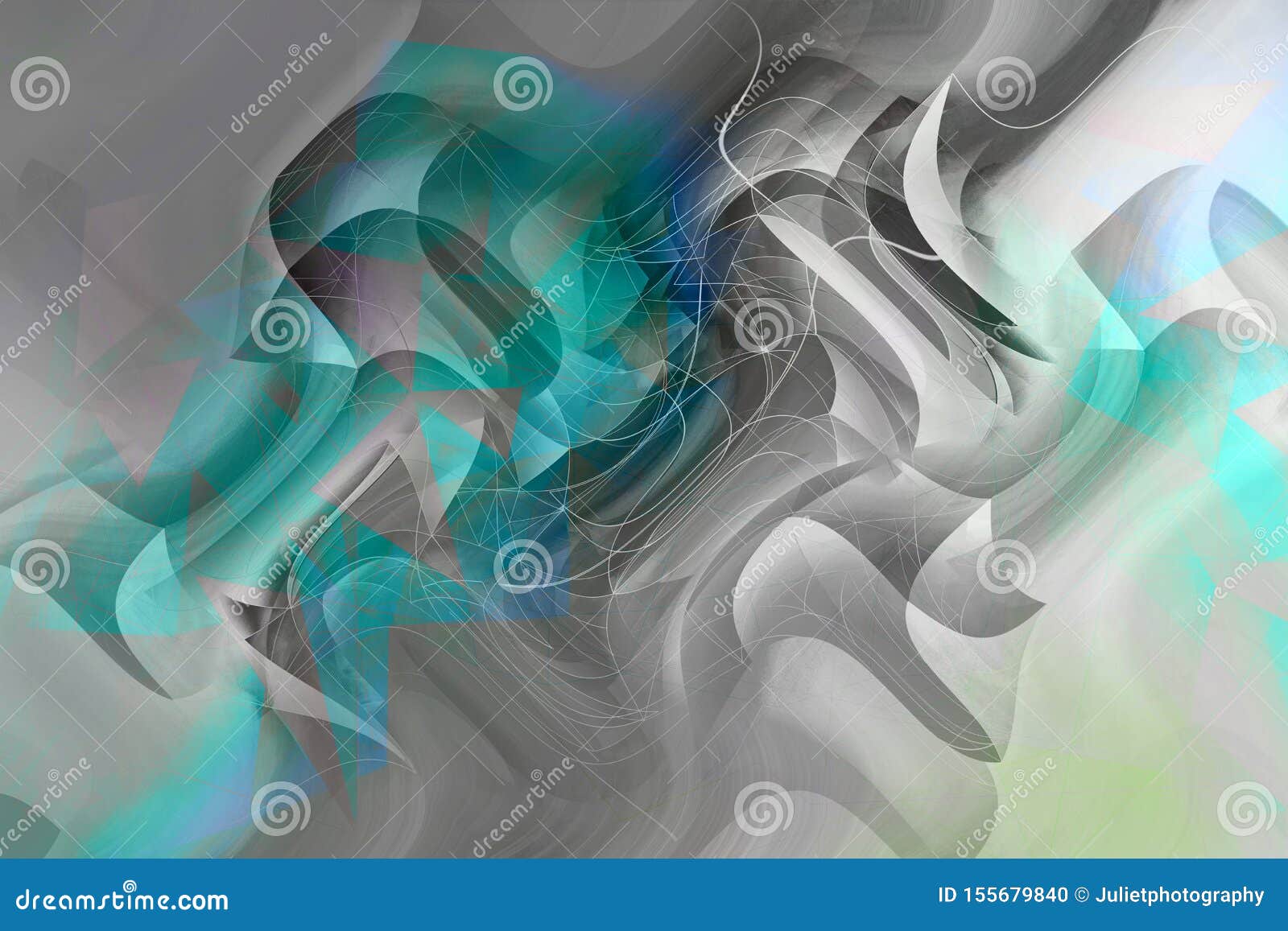 Dreamy Abstract Background Stock Image | CartoonDealer.com #8632645