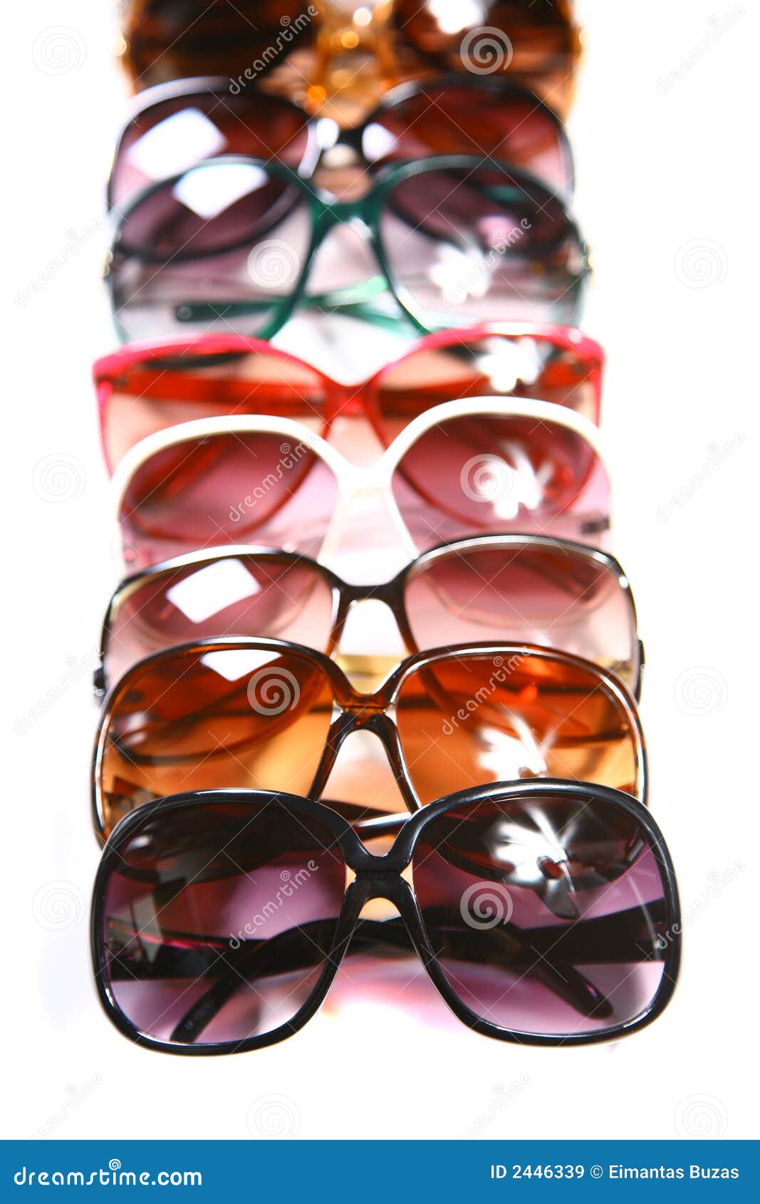 Trendy Eyewear stock image. Image of trend, stylish, spectacles - 2446339