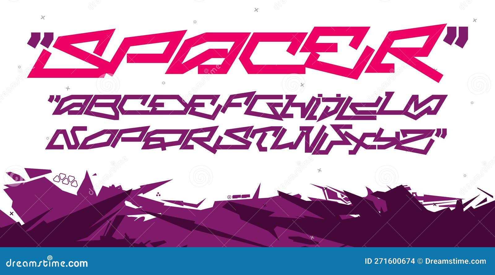 Trendy Futuristic Sci-fi Cyberpunk Tech Abstract Technology Alphabet ... Trendy Futuristic Sci-fi Cyberpunk Tech Abstract Technology Alphabet ...