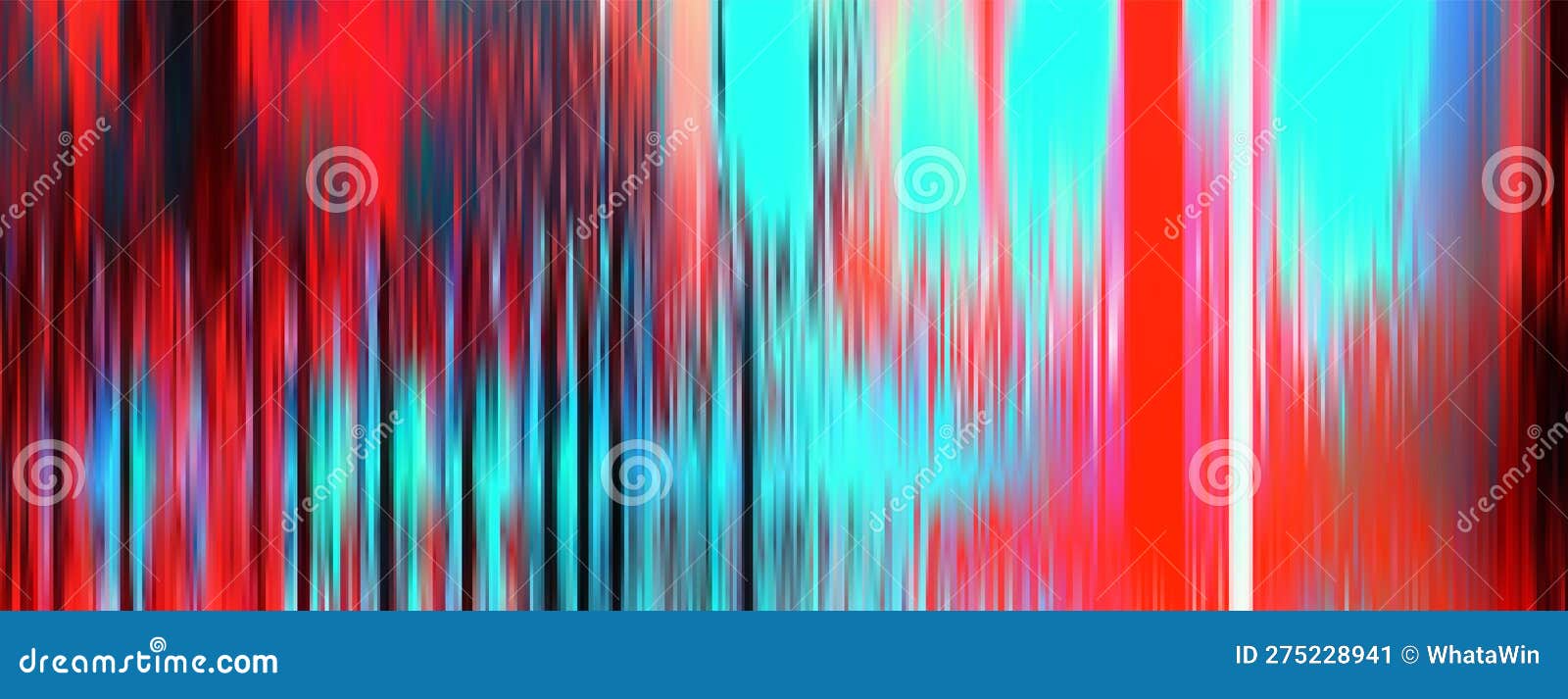 Trendy Glitch Pattern on Dark Background. Modern Style Vector. Abstract ...