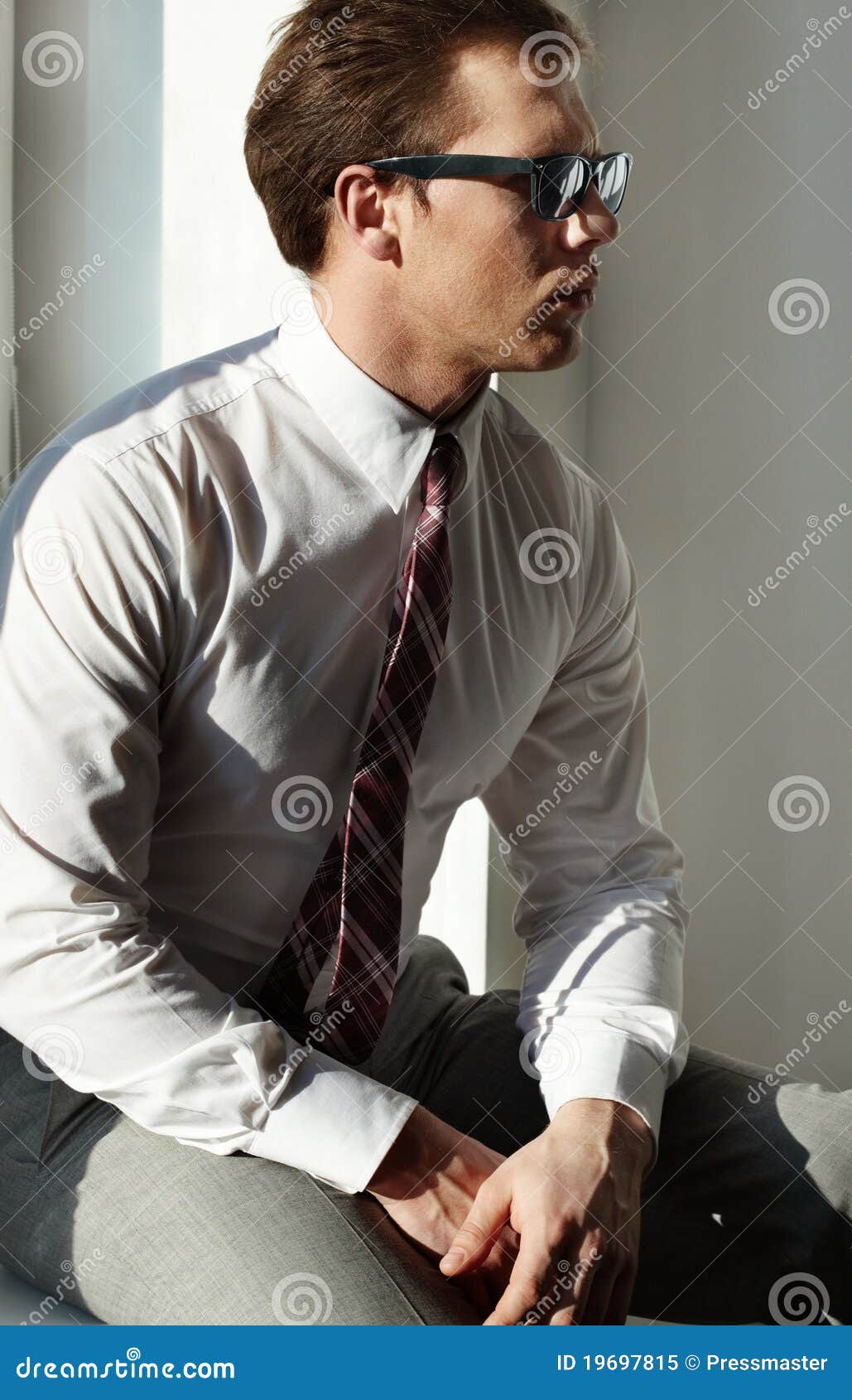 Trendy guy stock image. Image of attractive, chic, people - 19697815