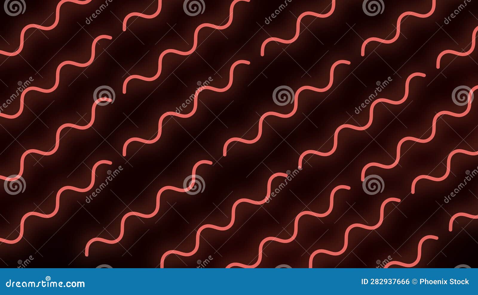 Trendy Minimal Style Loopable Zig-zag Smooth Line Background Stock ... Trendy Minimal Style Loopable Zig-zag Smooth Line Background Stock ...