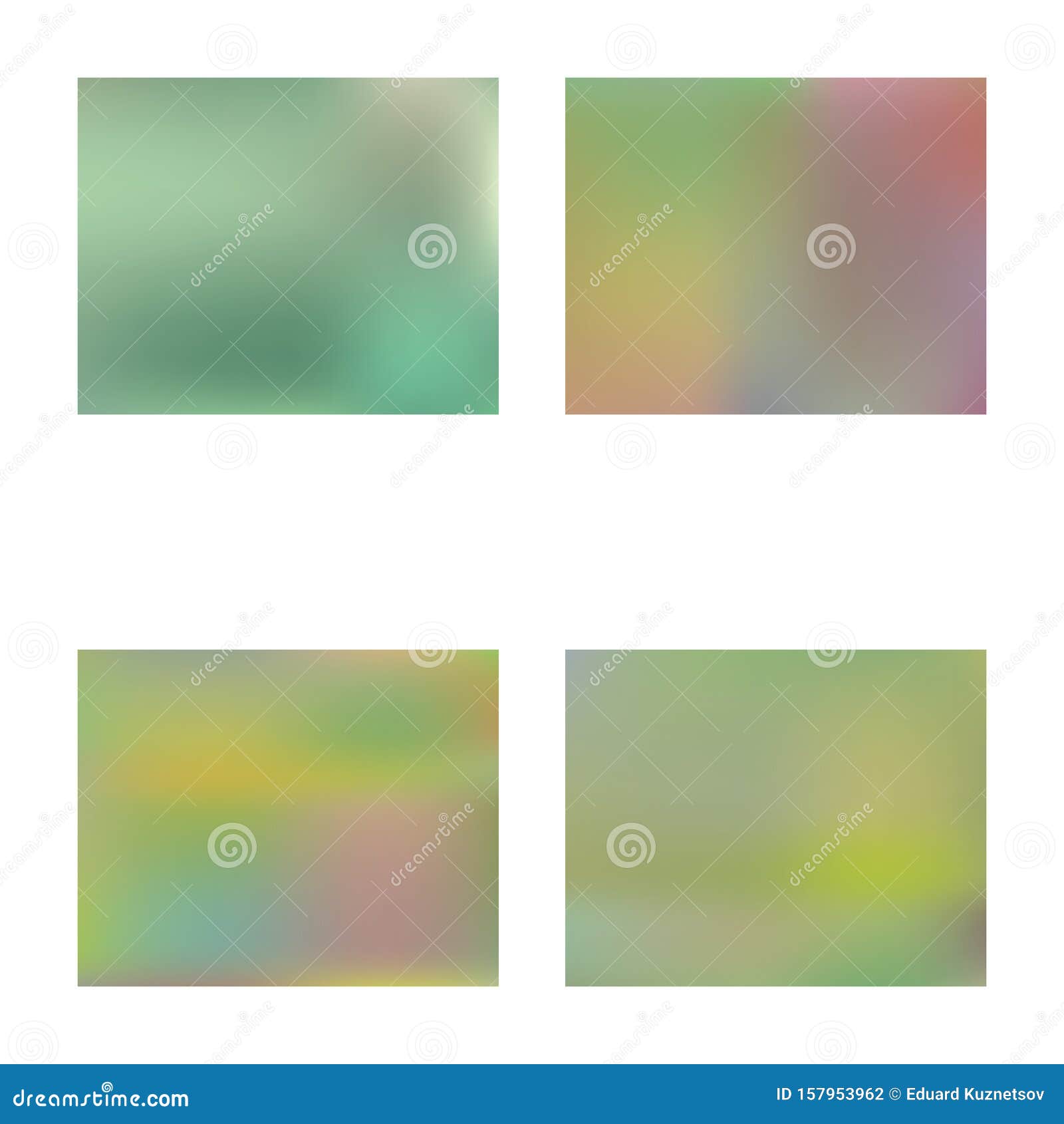 Trendy Modern Abstract Background Stock Illustration - Illustration of ...