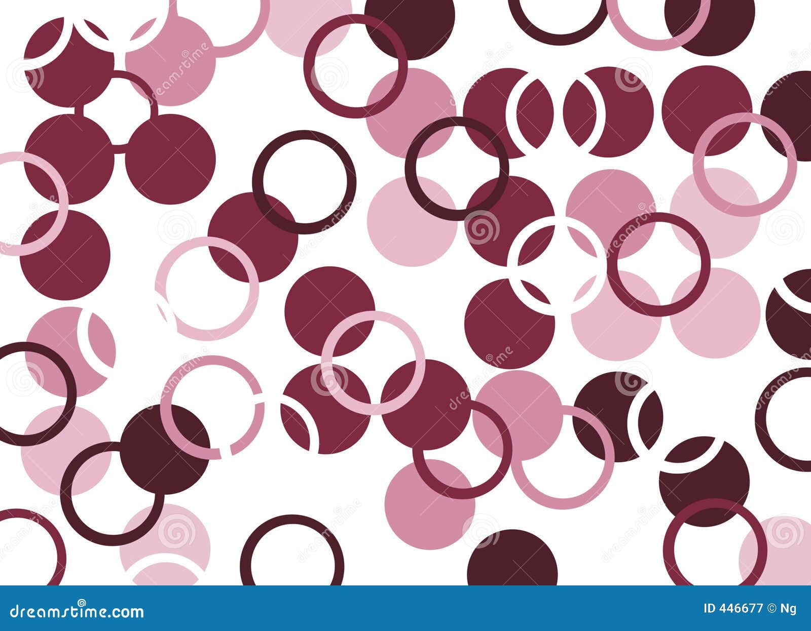 Trendy modern backdrop stock illustration. Illustration of trendy - 446677