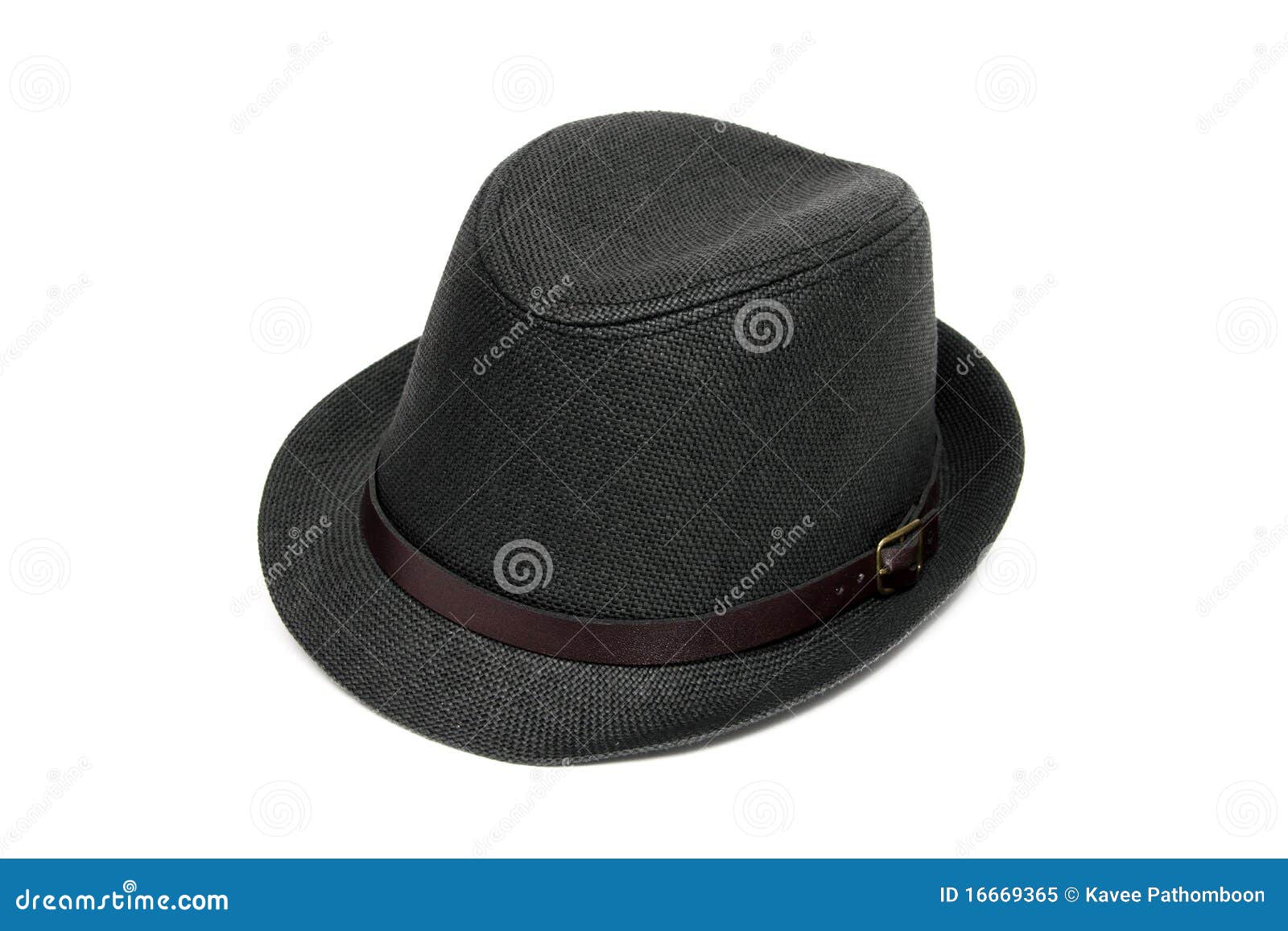 Trendy stylish men hat stock image. Image of clothing - 16669365