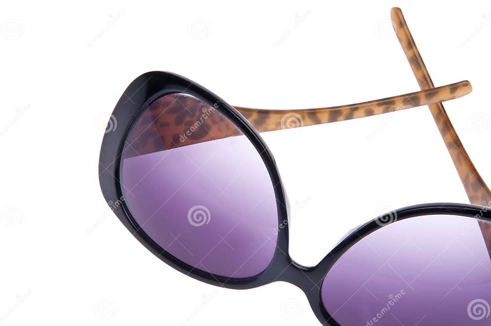 Trendy Sunglasses Border stock photo. Image of clipping - 14896890