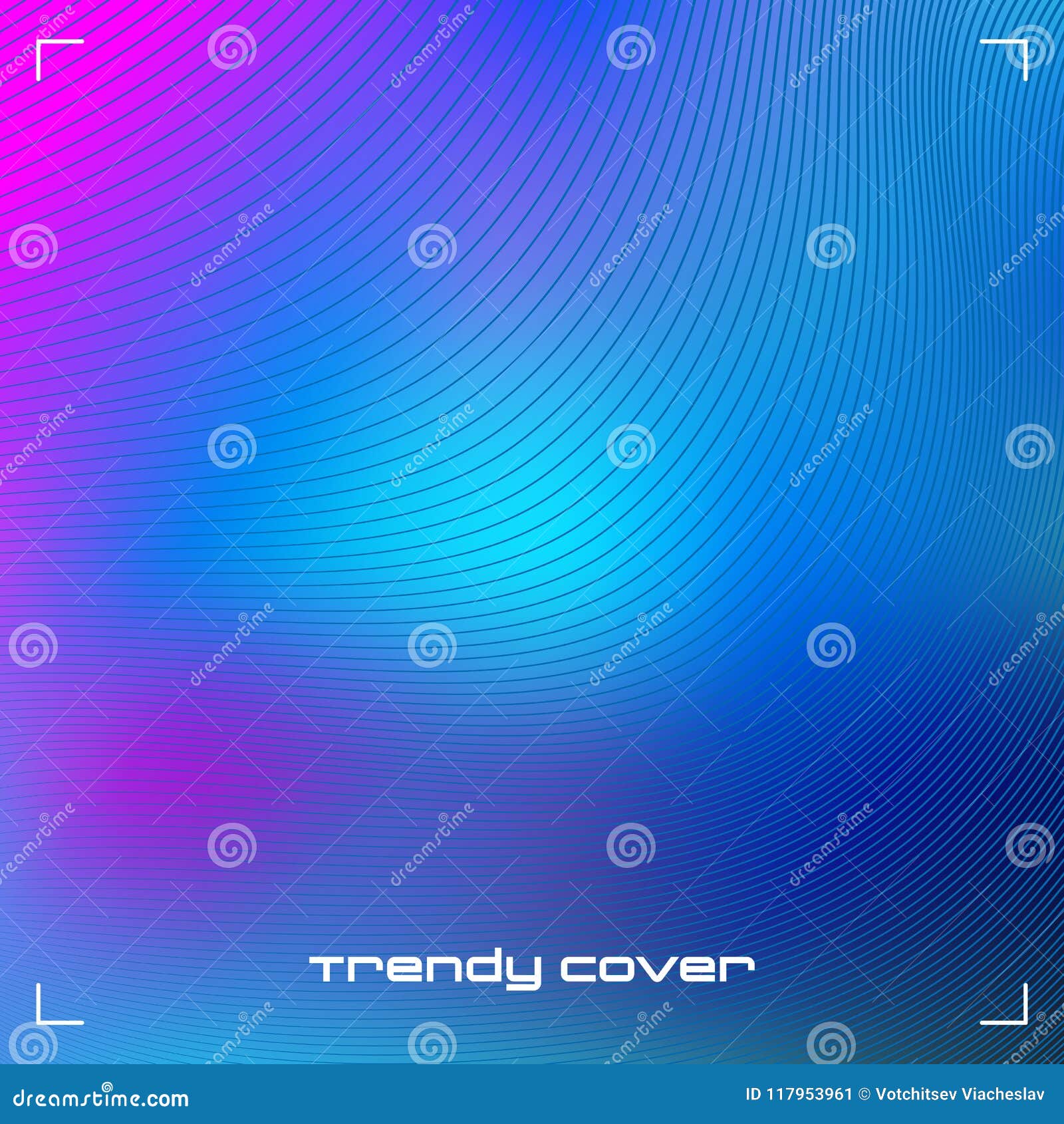 Lined abstract background stock vector. Illustration of creative ...