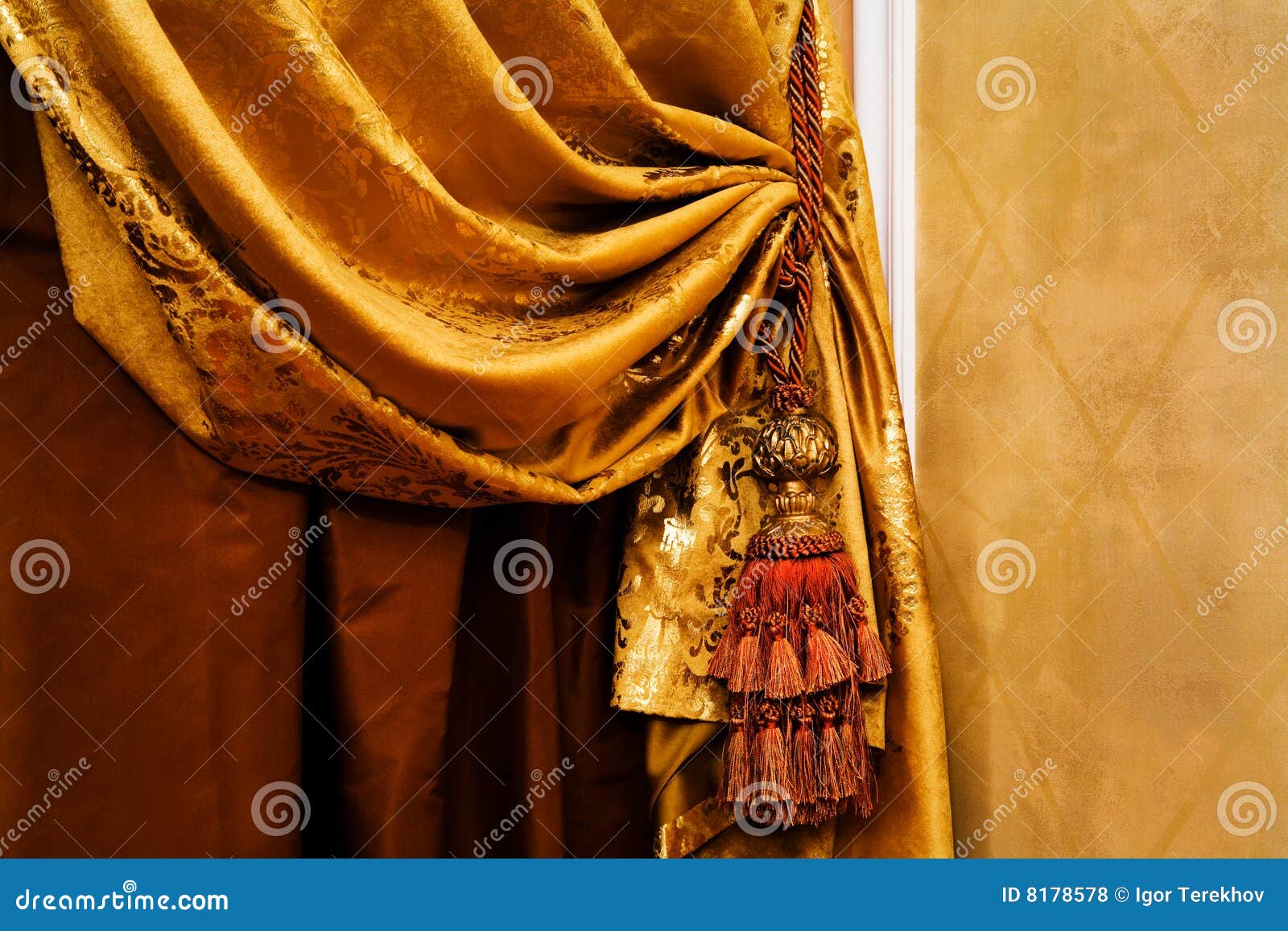 Vorhang Bild. Bild: 8178578