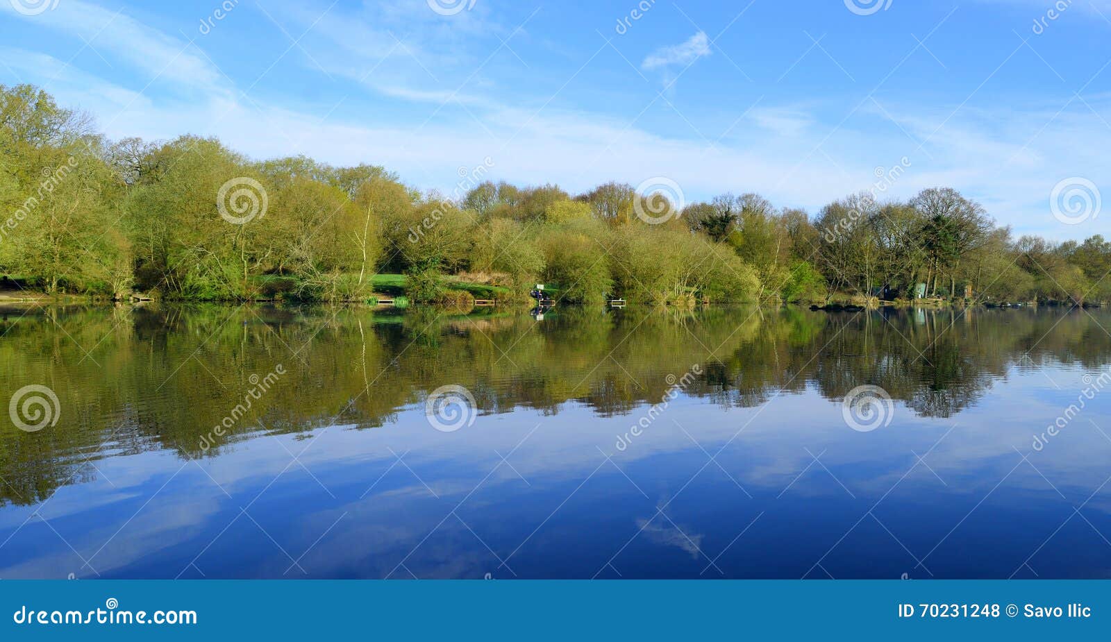 TRENT PARK stock photo. Image of trent, place, water - 70231248