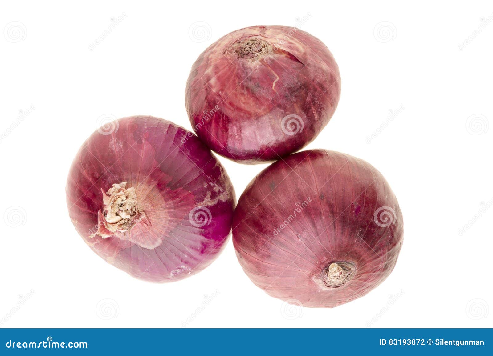 Tres chalotes foto de archivo. Imagen de primer, especia - 83193072