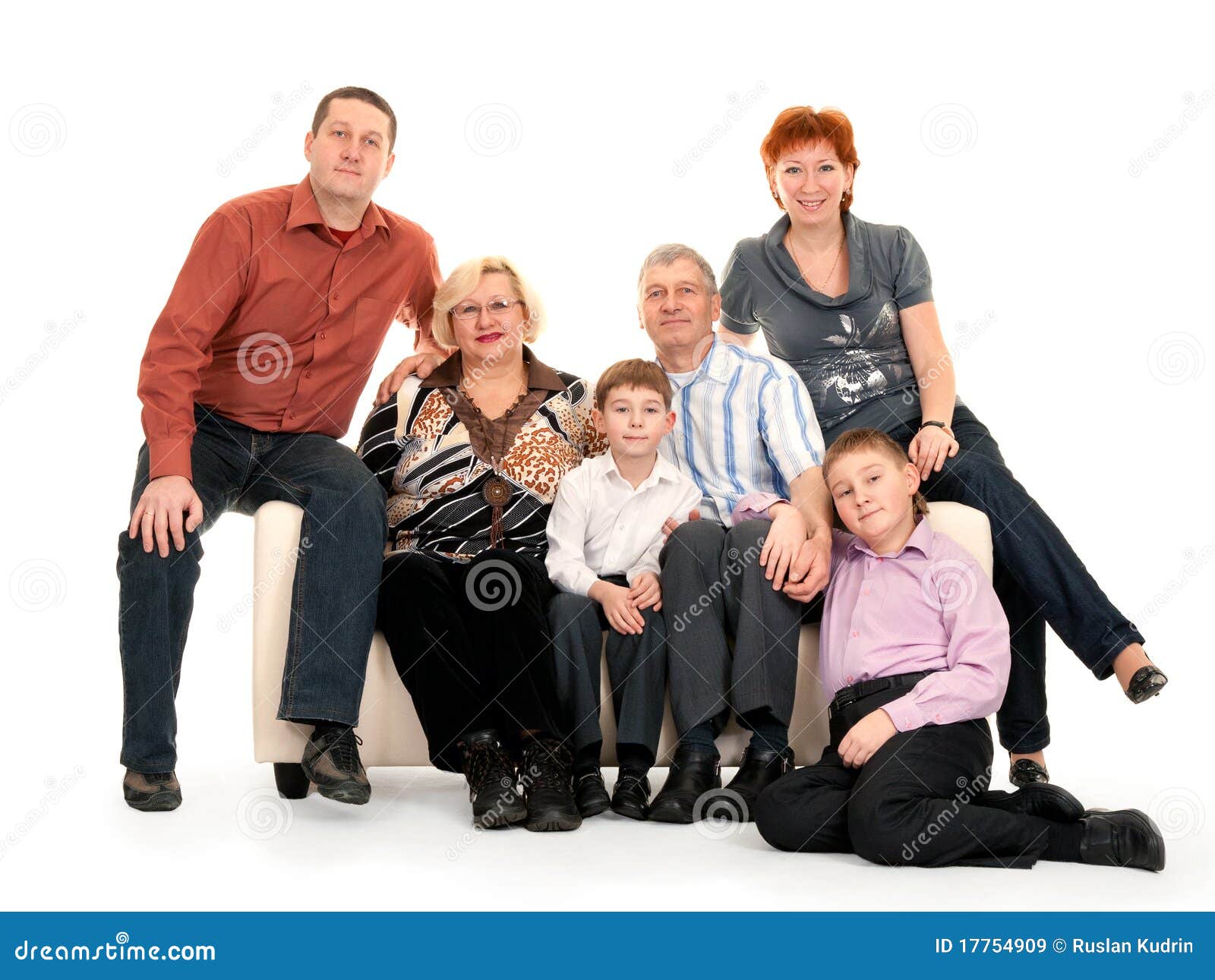 Tres generaciones imagen de archivo. Imagen de retiro - 17754909