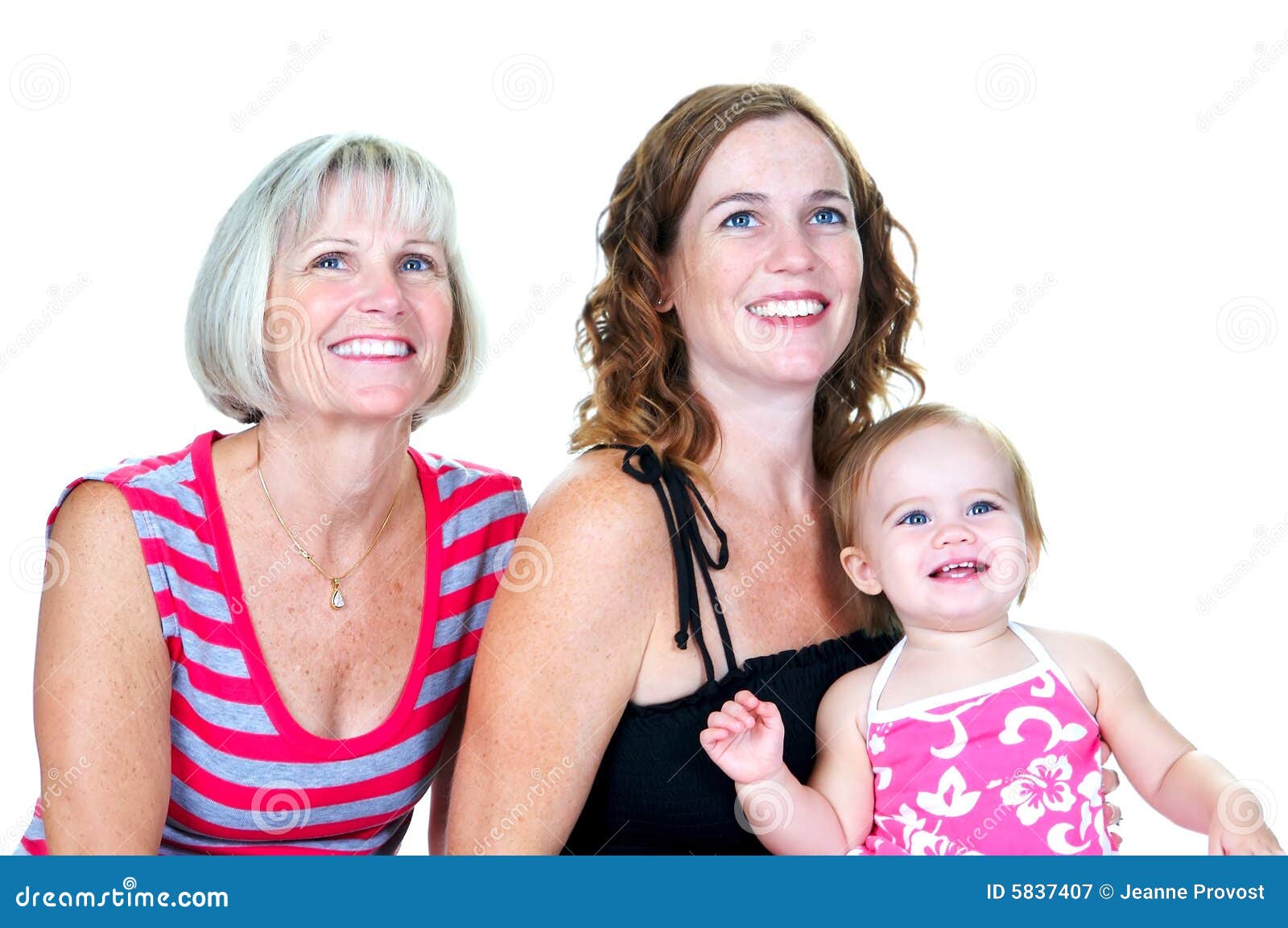 Tres Generaciones De Mujeres Imagen de archivo - Imagen de viejo, tres ...