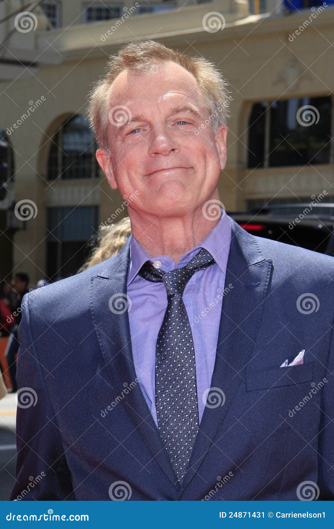 Tres Marionetas, Stephen Collins Foto editorial - Imagen de premier ...