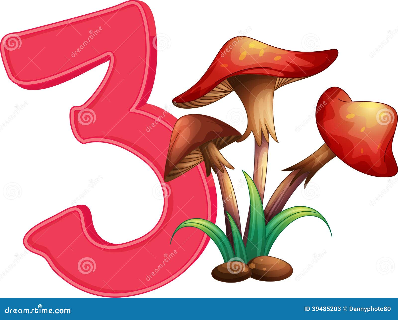 Tres setas ilustración del vector. Ilustración de conjunto - 39485203