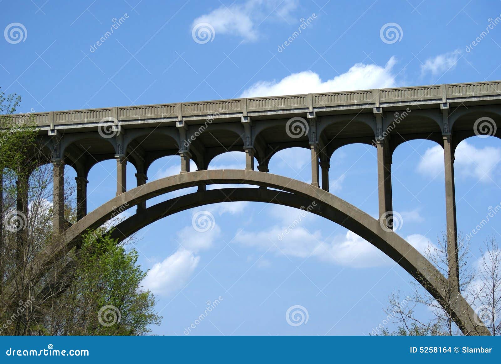 Tressel Bridge stock photo. Image of tressel, permanence - 5258164