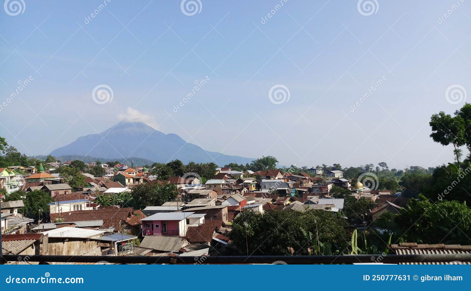 Tretes Nature Village Stock Photos - Free & Royalty-Free Stock Photos ...