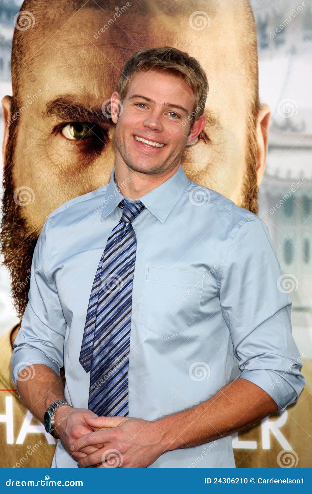 Trevor Donovan editorial image. Image of grauman, angeles - 24306210