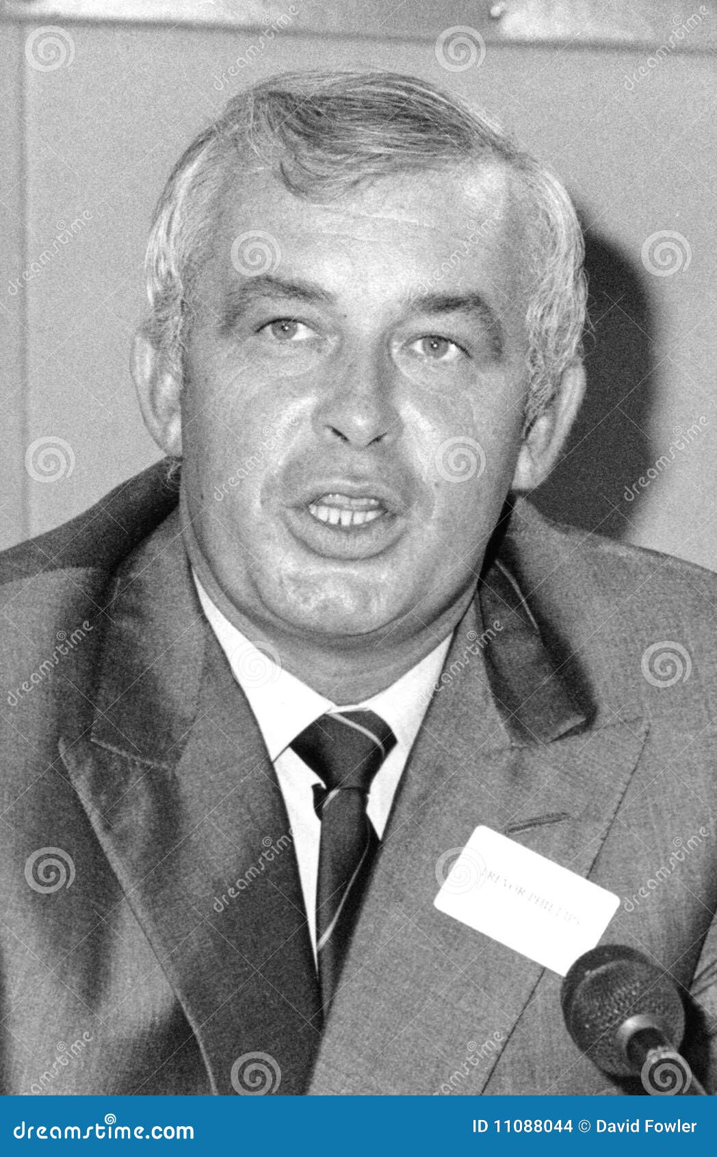 Trevor Phillips editorial stock image. Image of london - 11088044