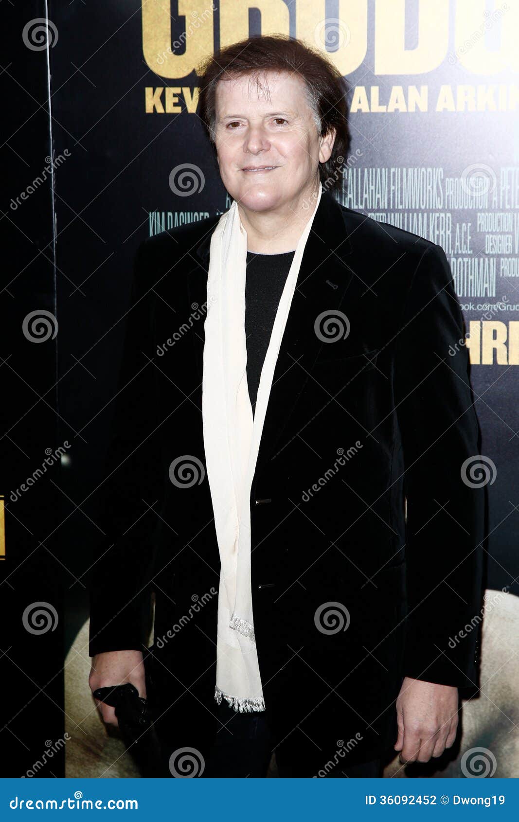 Trevor Rabin fotografía editorial. Imagen de mundo, compositor - 36092452