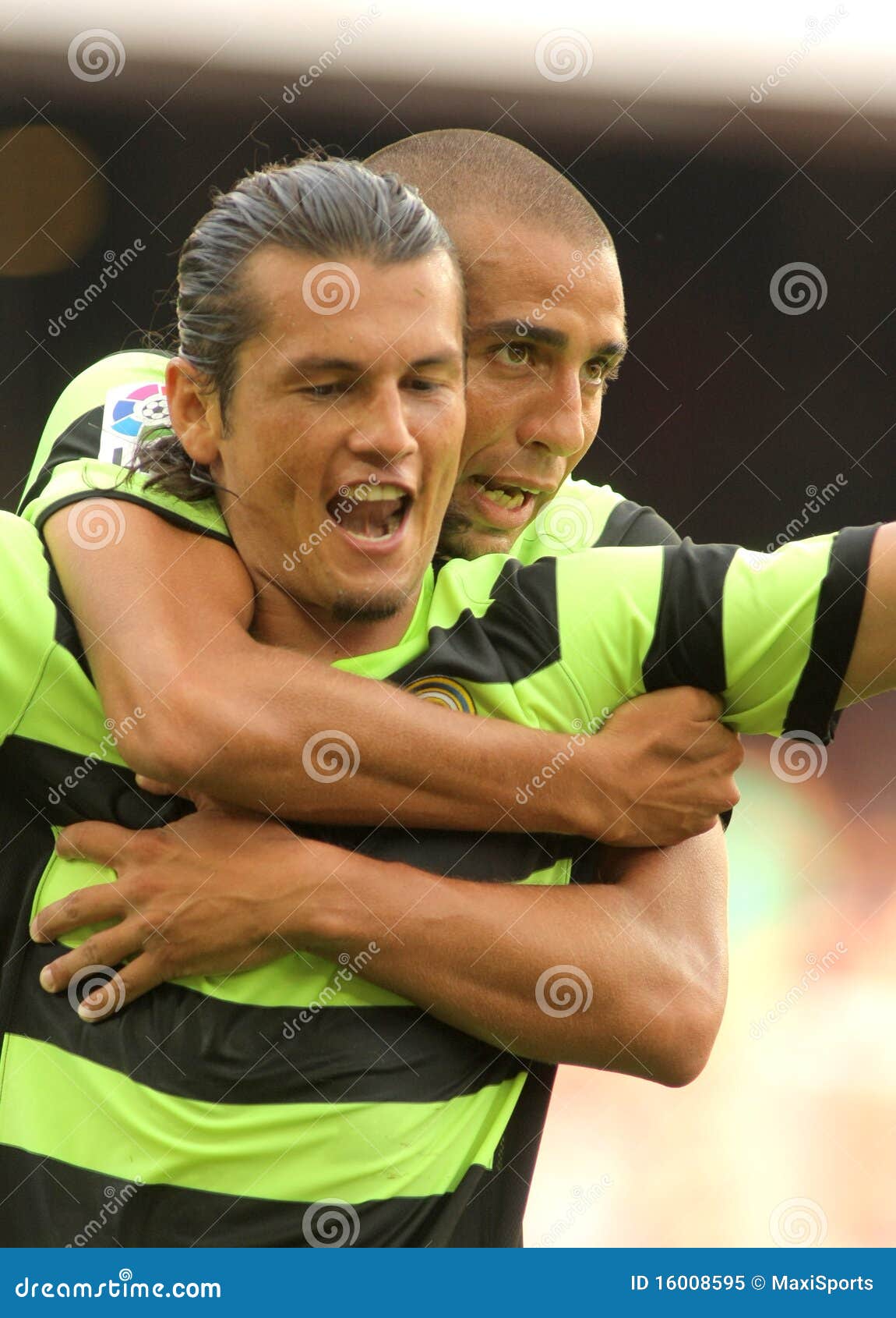 Hercules C.F. Alicante City Center Football Ground - Athletics Stadium ...