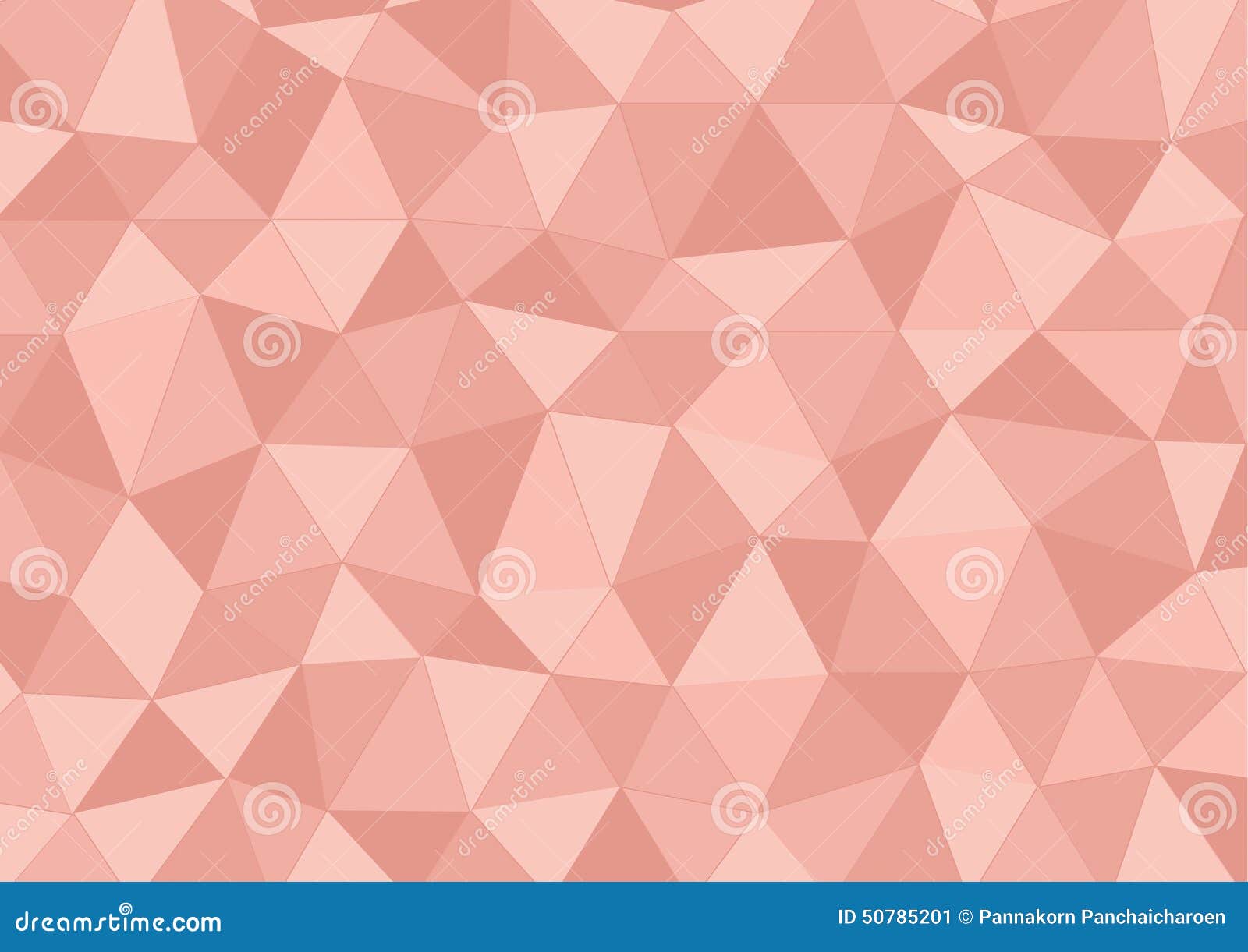 Triángulo rosado stock de ilustración. Ilustración de cortina - 50785201