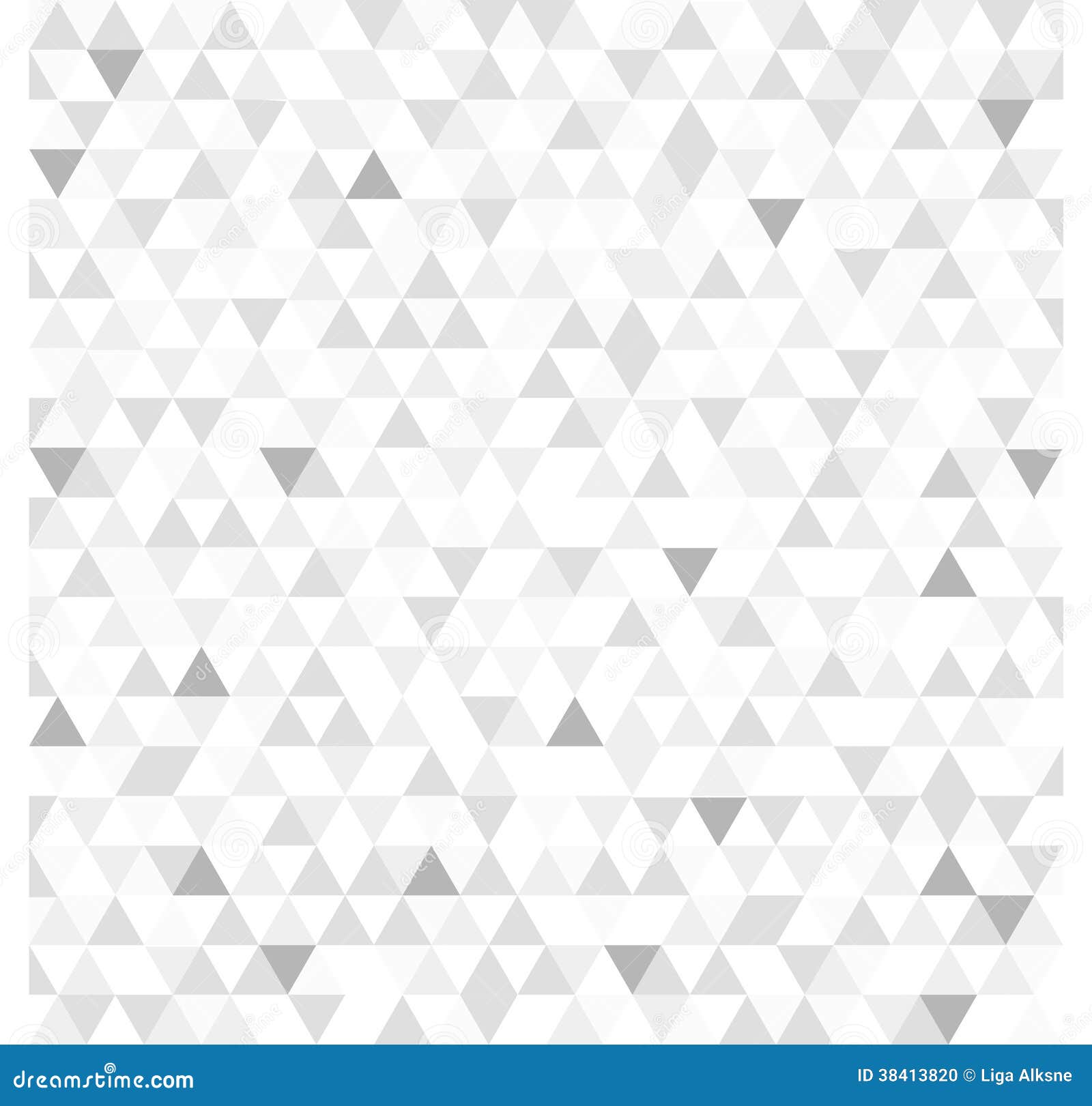 Triángulos Abstractos, Fondo Ilustración del Vector - Ilustración de ...