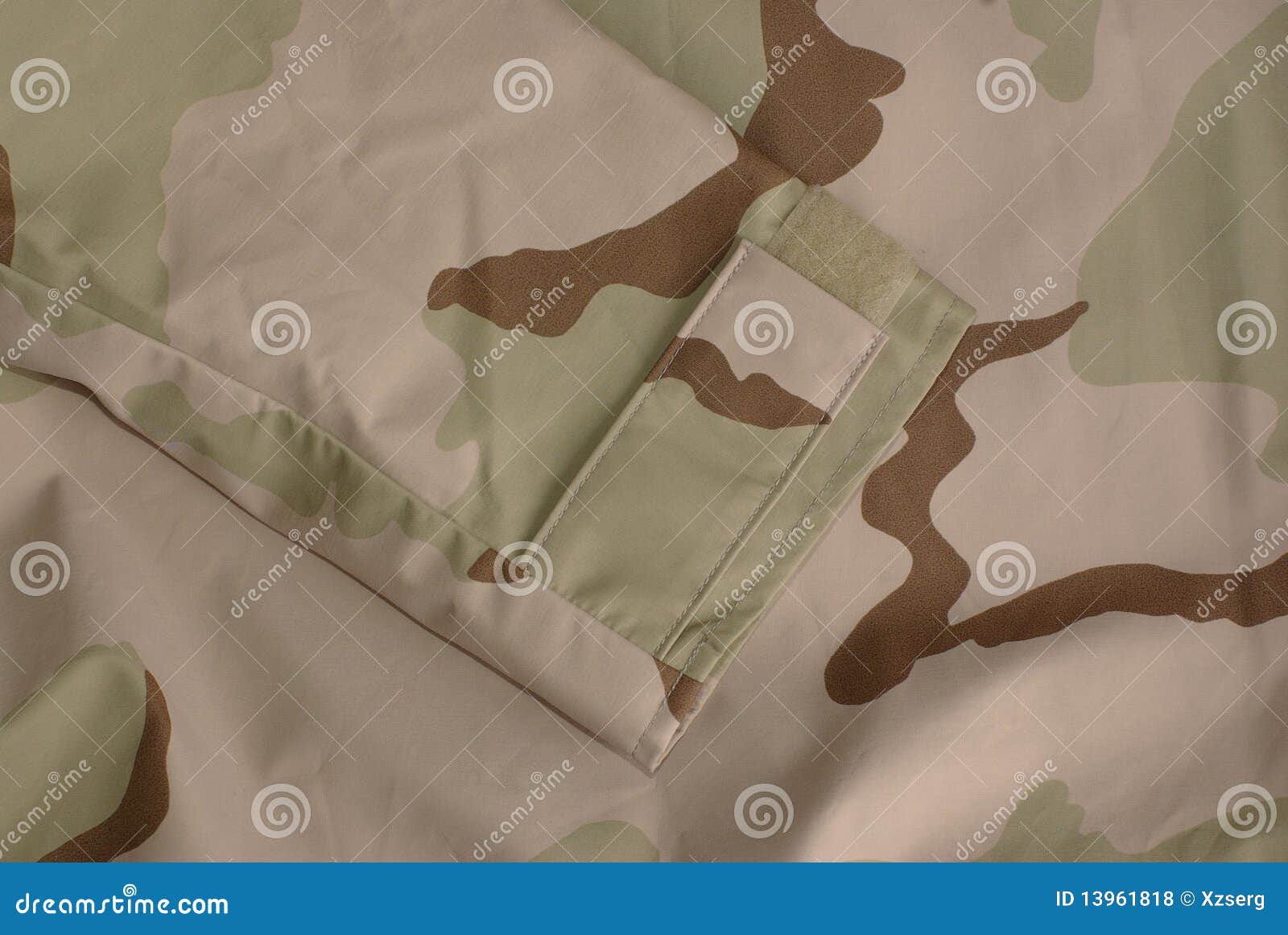 Tri-Color Desert Camouflage Stock Photo - Image of fabric, police: 13961818