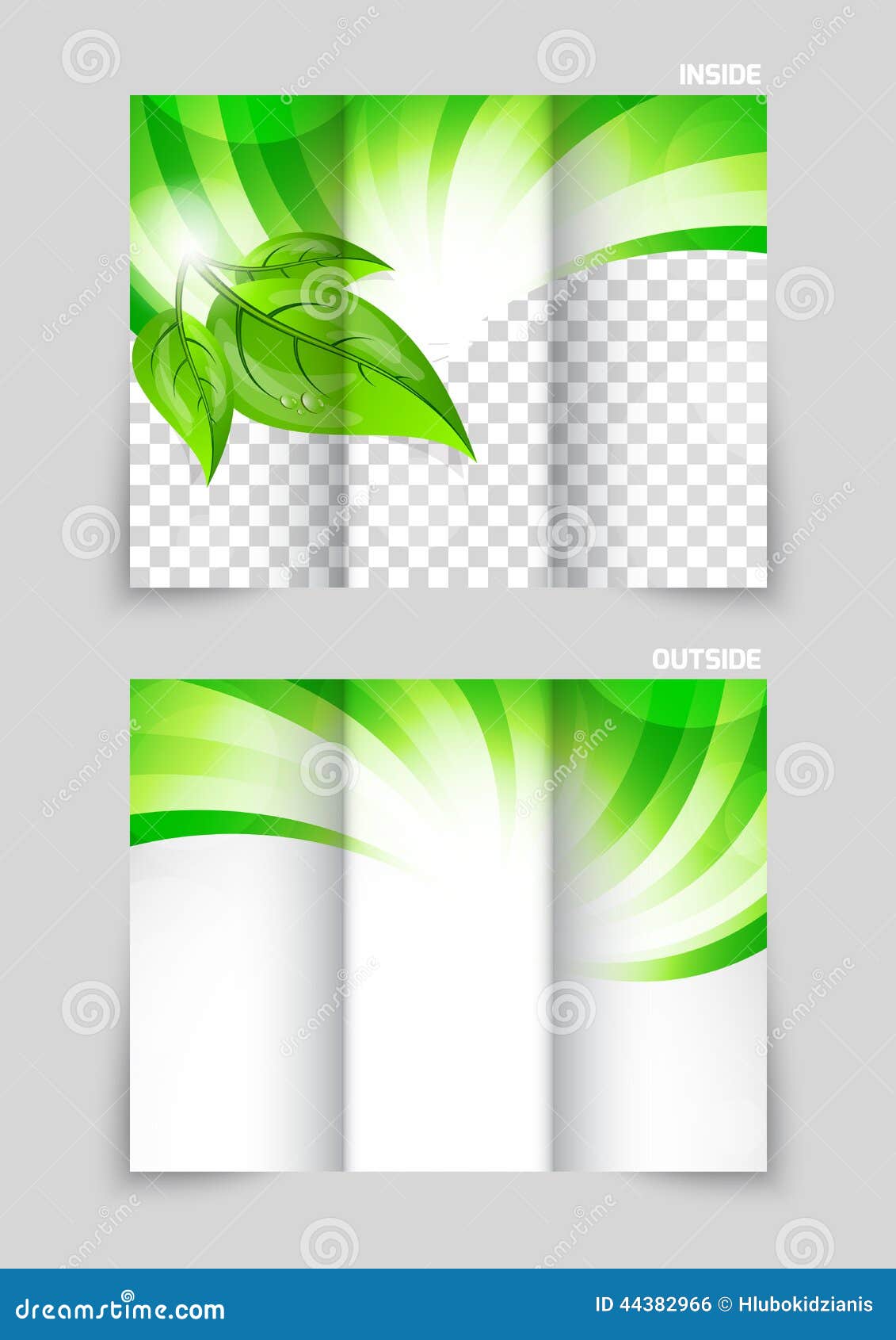 Tri-fold Brochure Template Design Stock Vector - Image: 44382966 Tri-fold Brochure Template Design Stock Vector - Image: 44382966