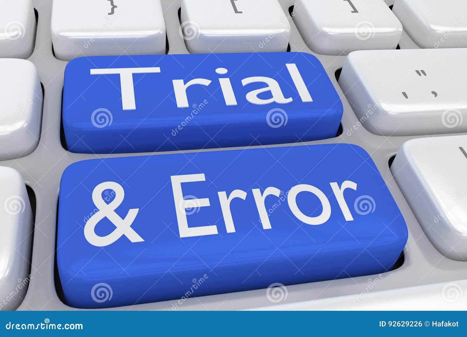 Trial and Error concept stock illustration. Illustration of film - 92629226 Trial and Error concept stock illustration. Illustration of film - 92629226