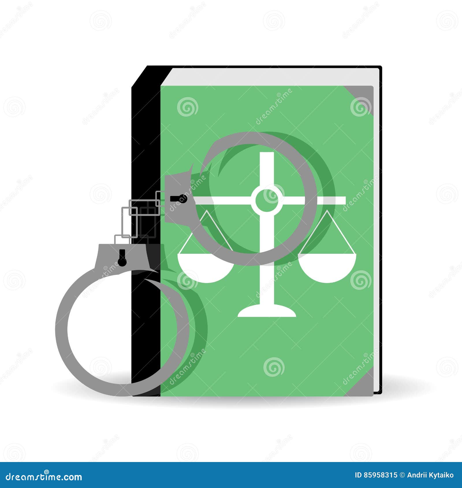 Trial verdict vector stock vector. Illustration of judicial - 85958315