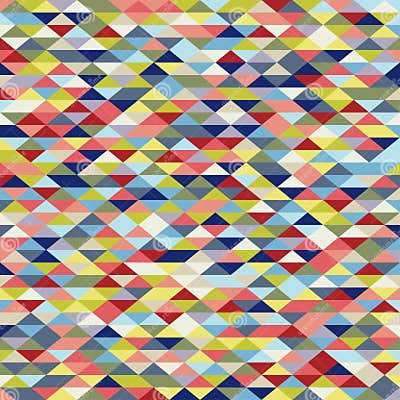 Triangle Abstract Background Stock Vector - Illustration of pastel ...