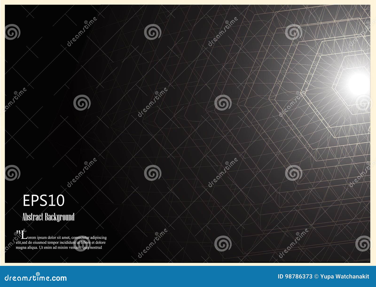 Triangle Array Together Abstract Stock Illustration - Illustration of ...