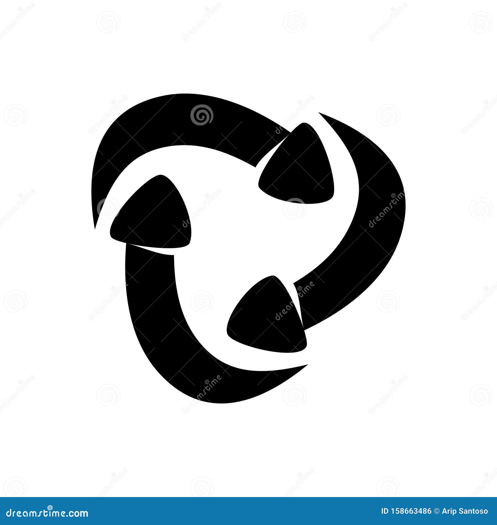 Rotation Direction Icons, Rotation Degree, Angle Indicator Royalty-Free ...