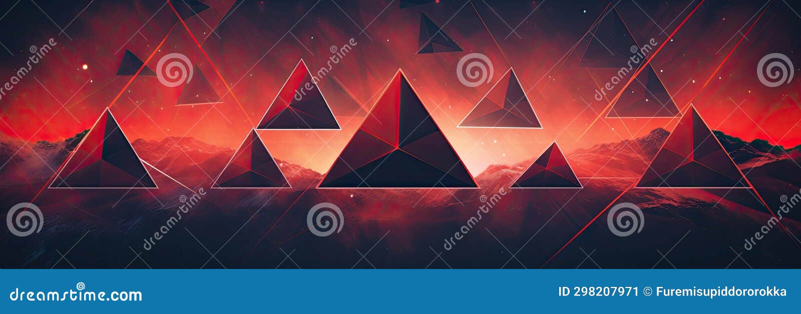 Triangle Background Modern Triangle Geometrical Background Abstract ...