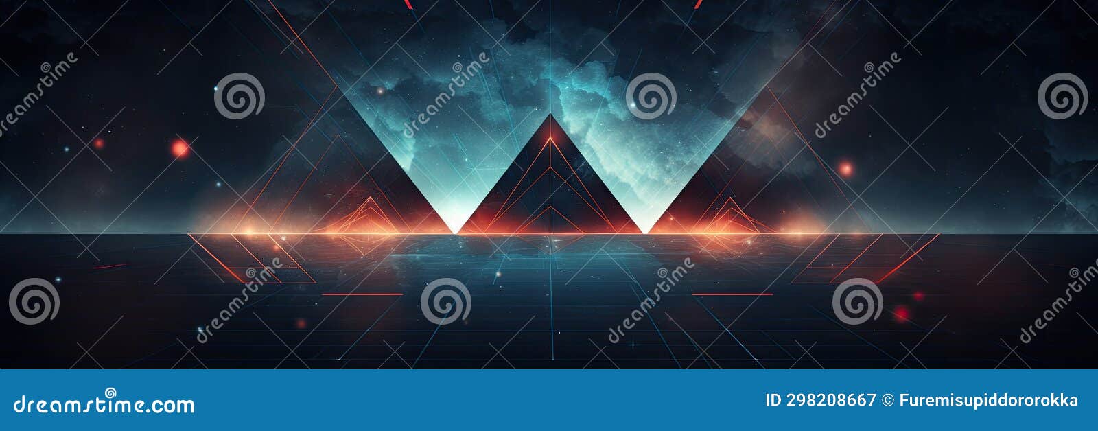 Triangle Background Modern Triangle Geometrical Background Abstract ...