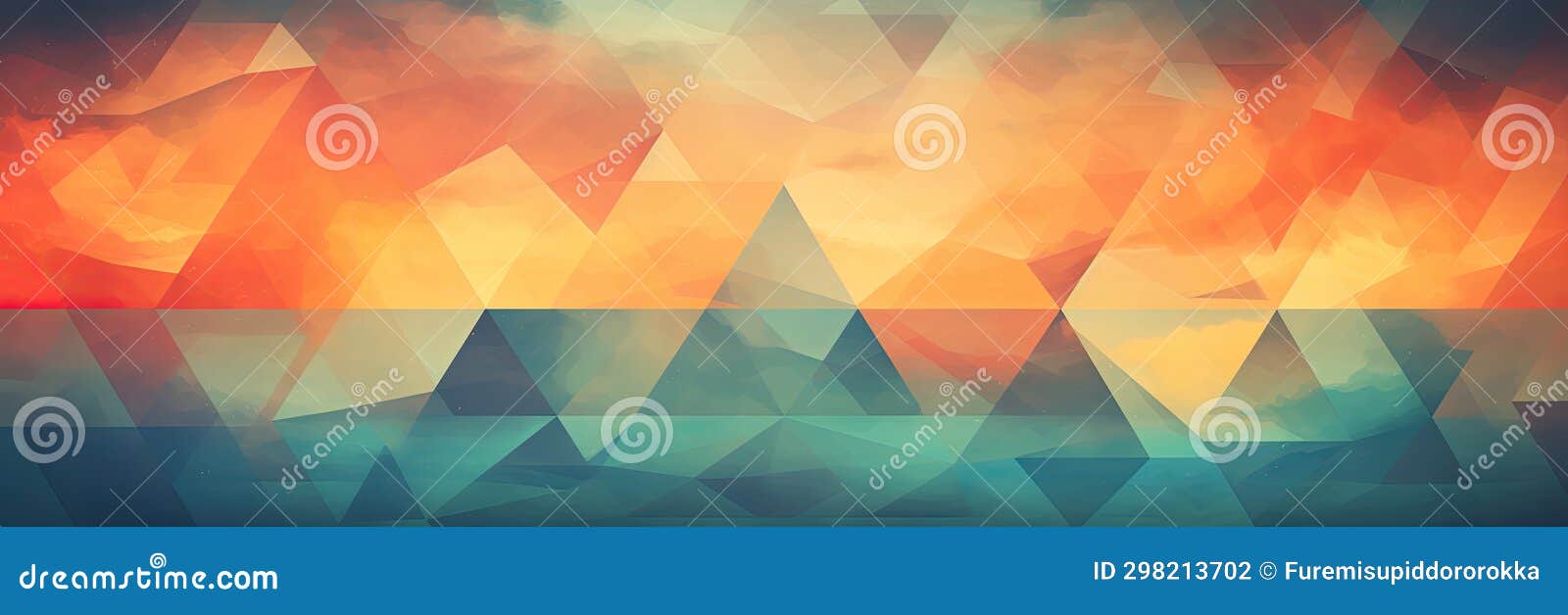 Triangle Background Modern Triangle Geometrical Background Abstract ...