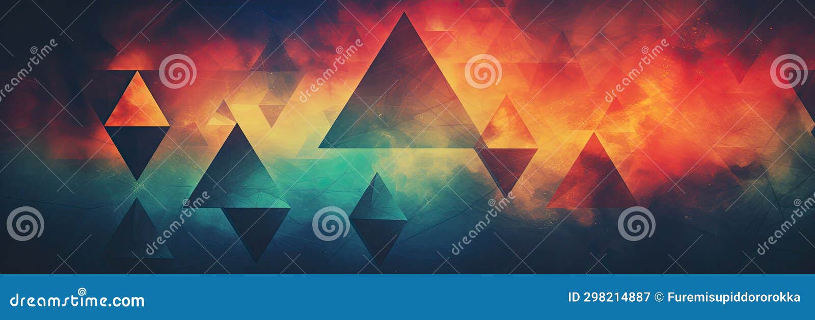 Triangle Background Modern Triangle Geometrical Background Abstract ...