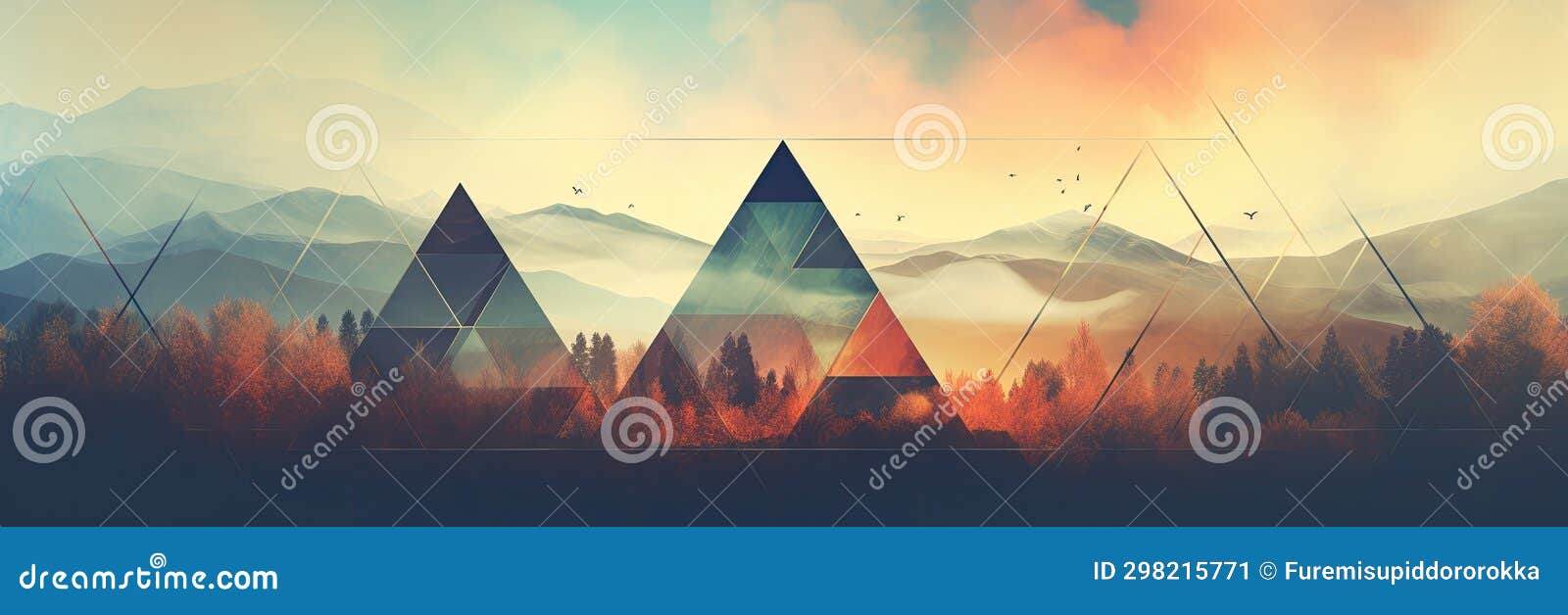 Triangle Background Modern Triangle Geometrical Background Abstract ...