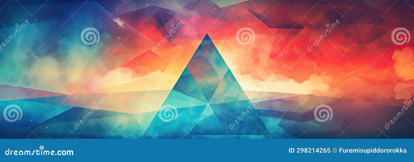 Triangle Background Modern Triangle Geometrical Background Abstract ...