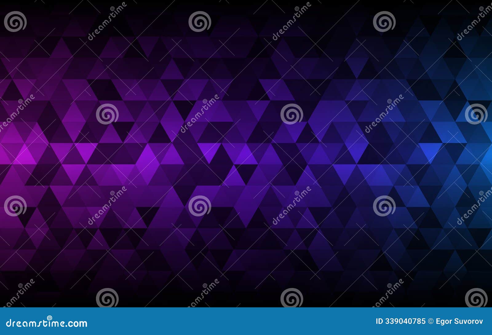 CGI 3d Triangular Wallpaper Background Royalty-Free Stock Image ...