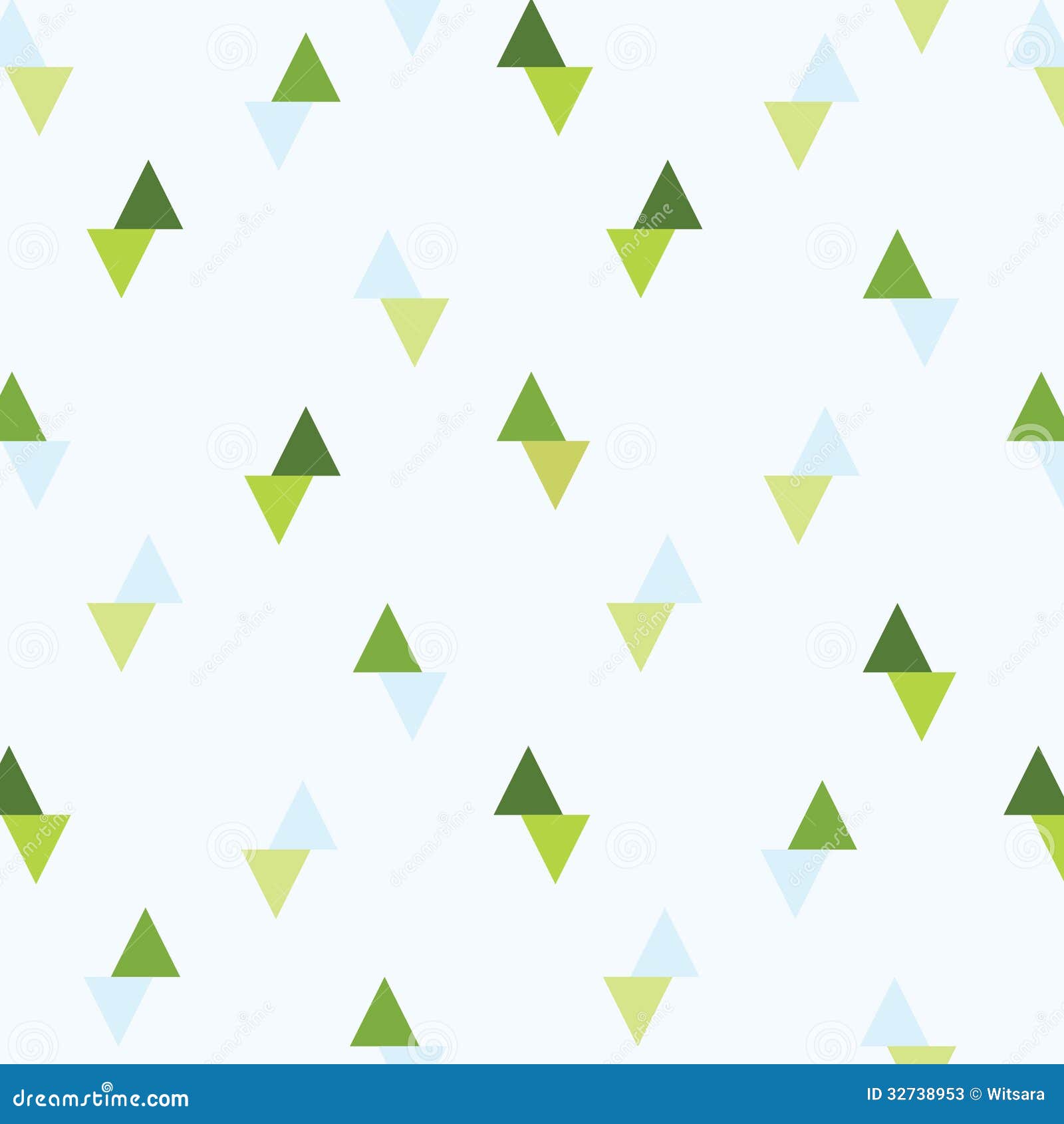 Triangle Background Pattern Stock Vector - Illustration of nature ...