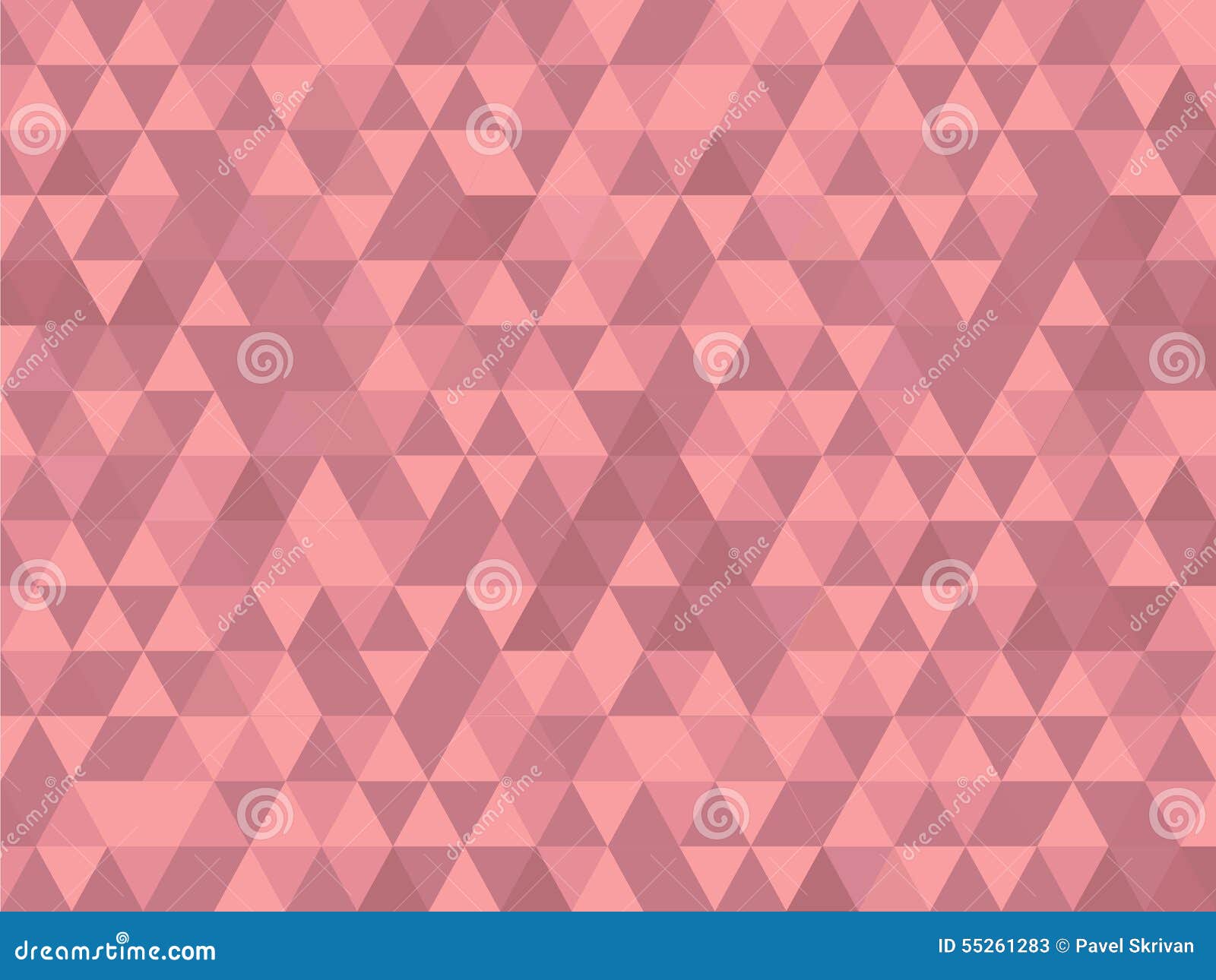 Triangle background red stock illustration. Illustration of element ...