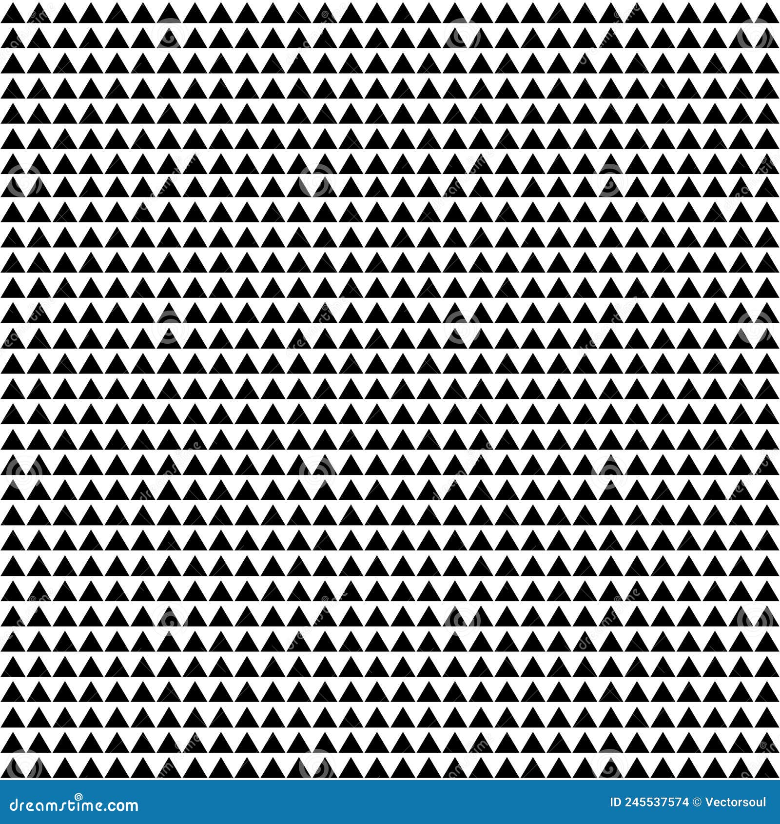 Red Triangle Basic Simple Shapes Isolated On White Background ...