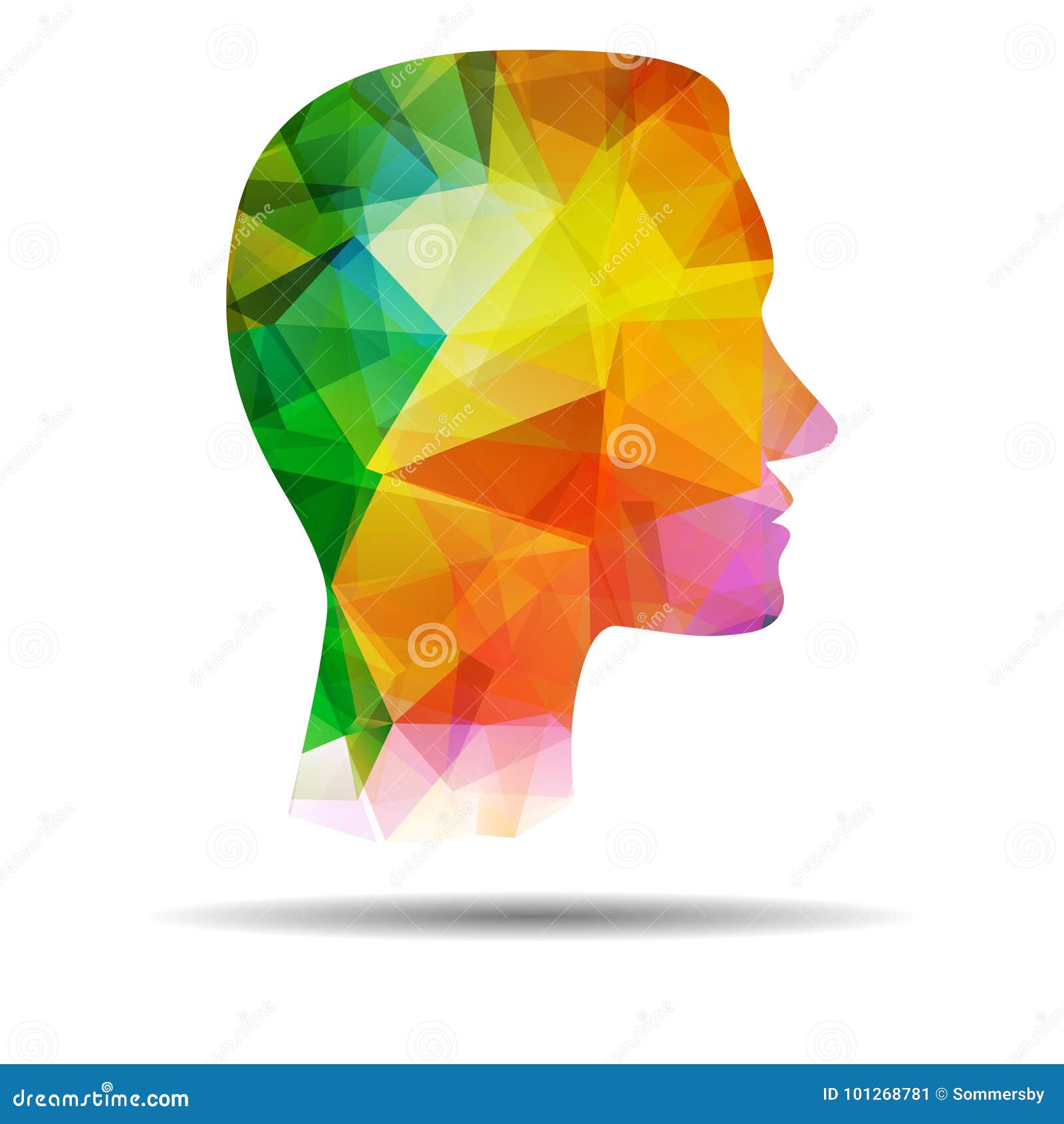 Learning Head Vector