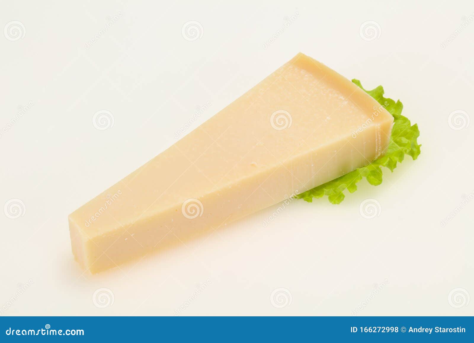 Triangle De Fromage Parmesan Traditionnel Italien Photo stock - Image ...